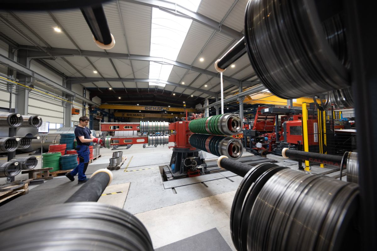 We have earned an environmental certificate | Rosso Steel Service Center